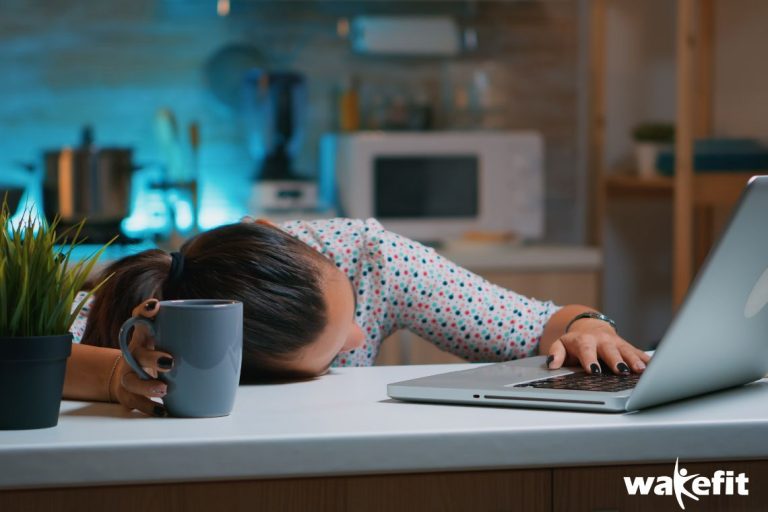 Oversleeping: Is Too Much Sleep Harmful? - Wakefit