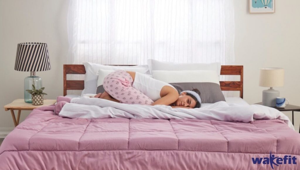 Wake up without an alarm clock, here’s why - Wakefit
