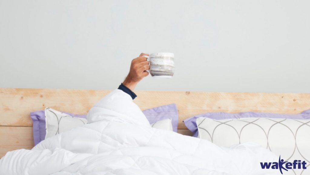 Wakefit’s guide on how to get the best power nap ever