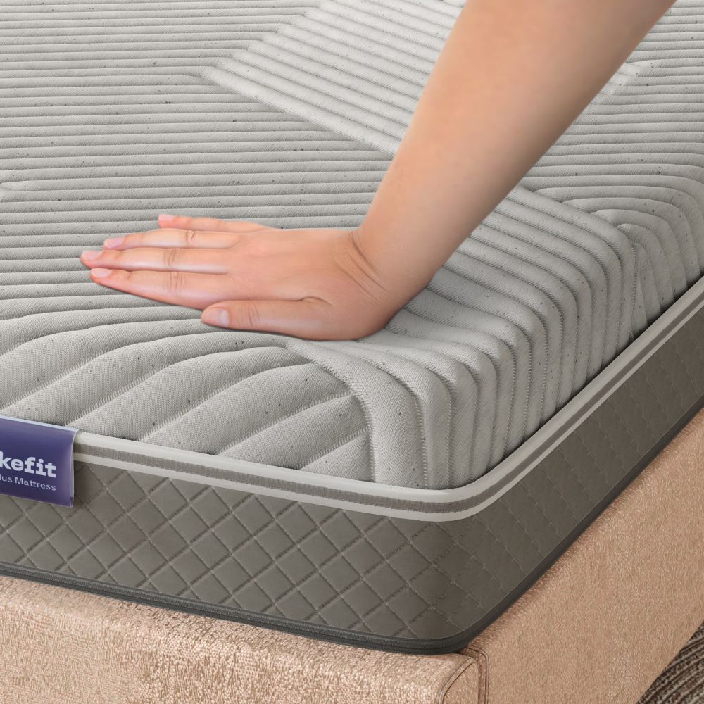 Mattress Thickness Guide – How Thick Should Your Mattress Be? - Wakefit ...