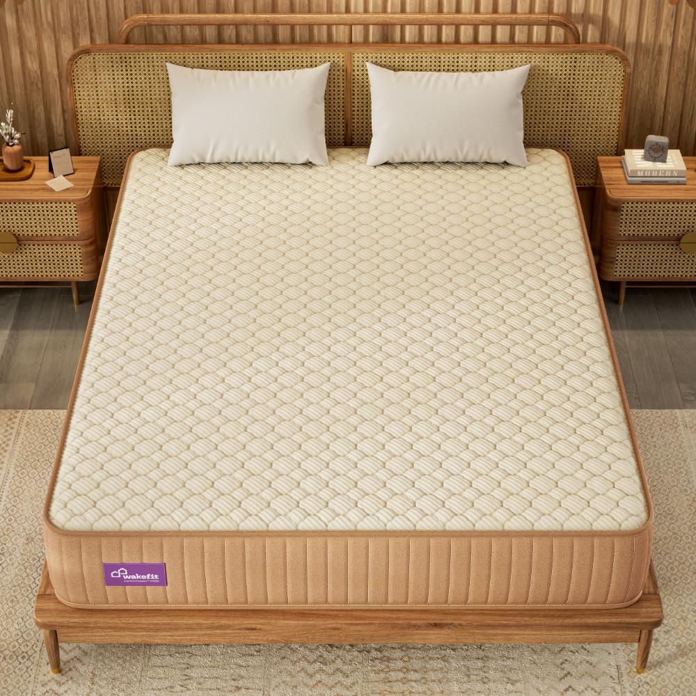 Understanding Mattress Types - Wakefit | Blog